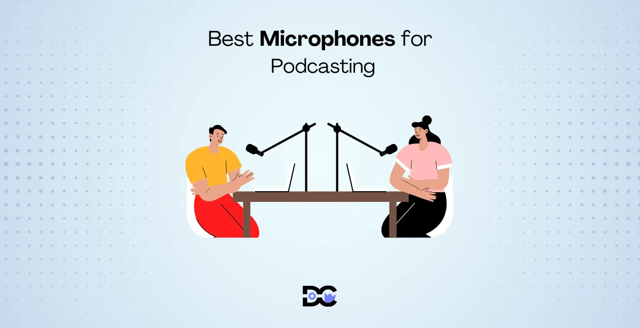 Best Microphones for Podcasting in 2026