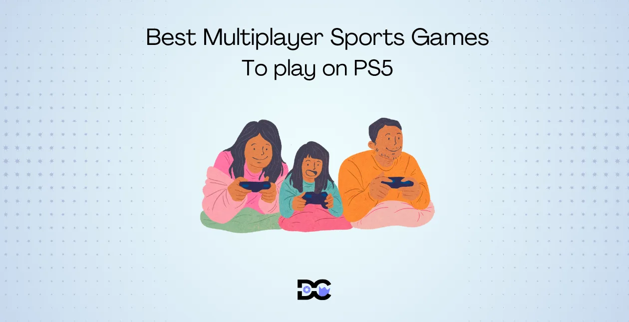 Best Multiplayer Sports Games To Play On PS5 2026 - Droidcrunch Pro