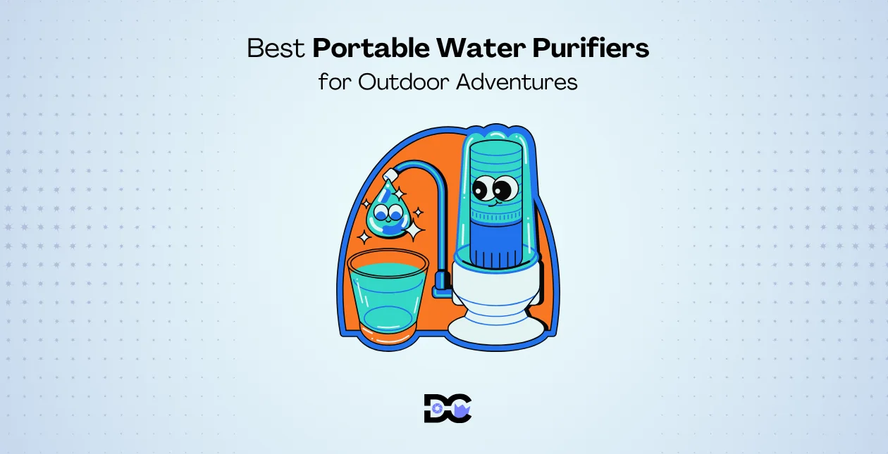 Best Portable Water Purifiers for Outdoor Adventures - Droidcrunch Pro