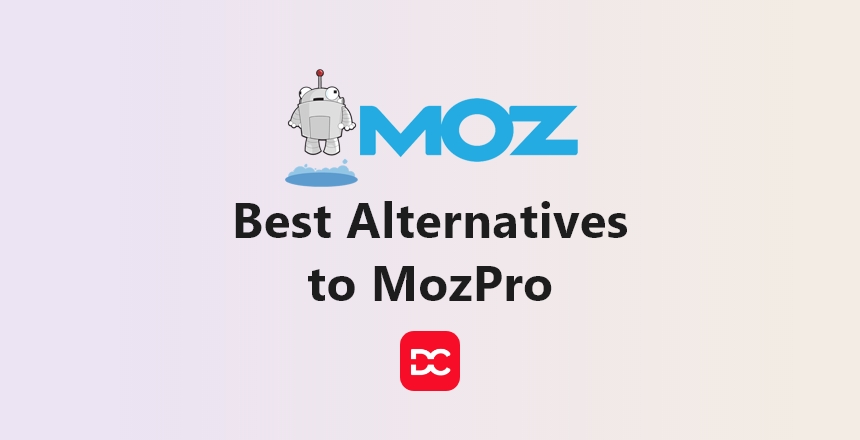 List of 12 Best Alternatives to Moz Pro - DroidCrunch