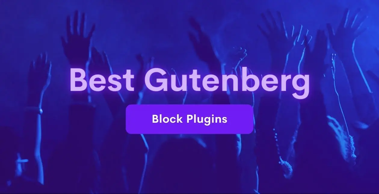 Best Gutenberg Blocks Plugins in 2025 in 2025 - DroidCrunch