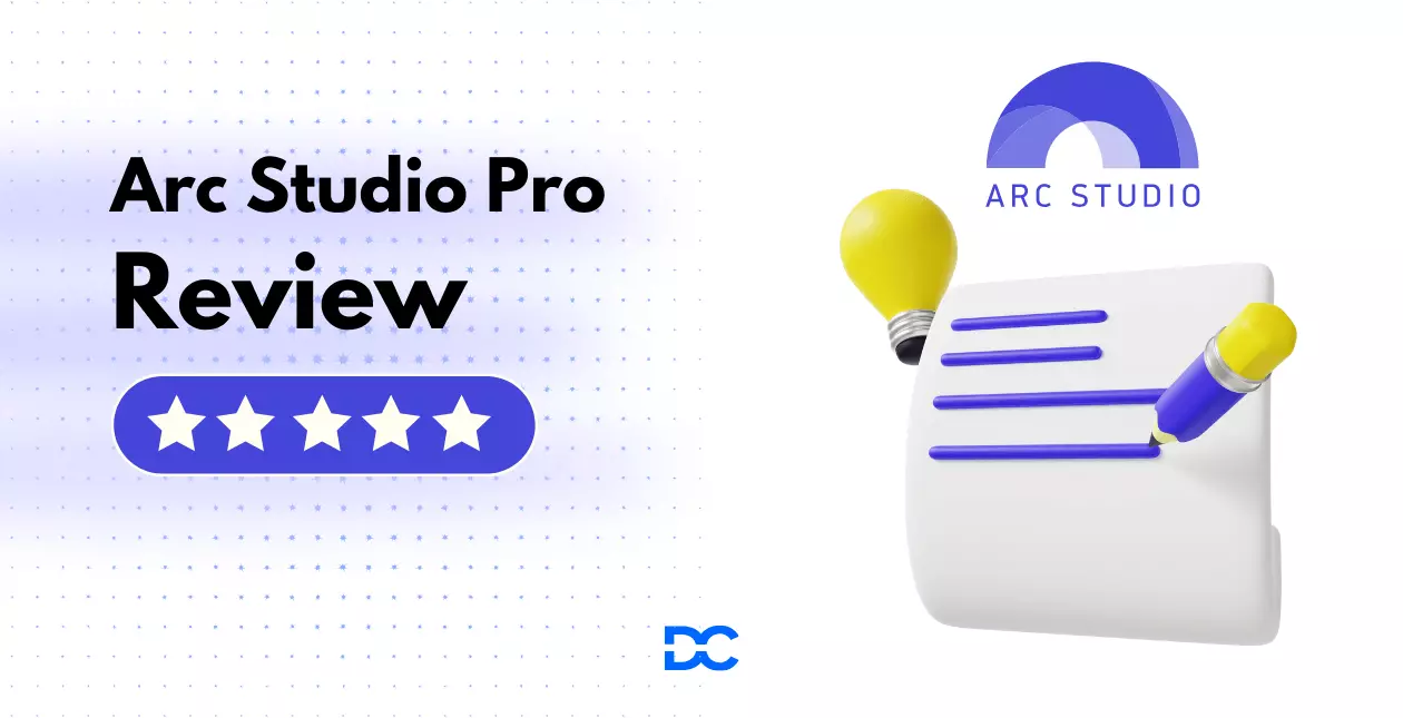 Arc Studio Pro Review 2025: Features, Pros & Cons