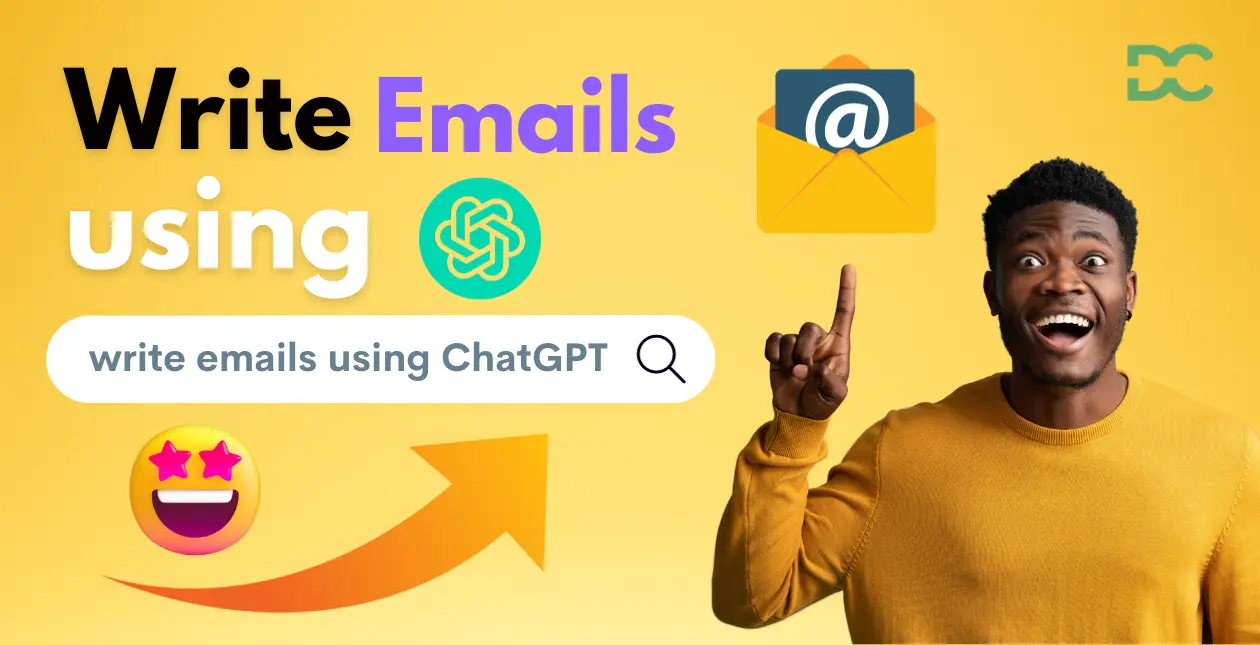 How To Write Perfect Emails using ChatGPT in 2025
