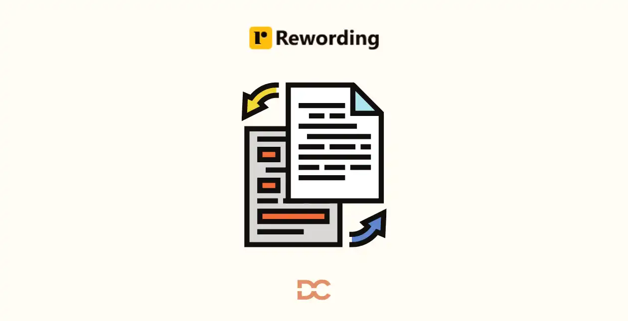 Rewordingtool.io: An Affordable Solution to Rewording Text