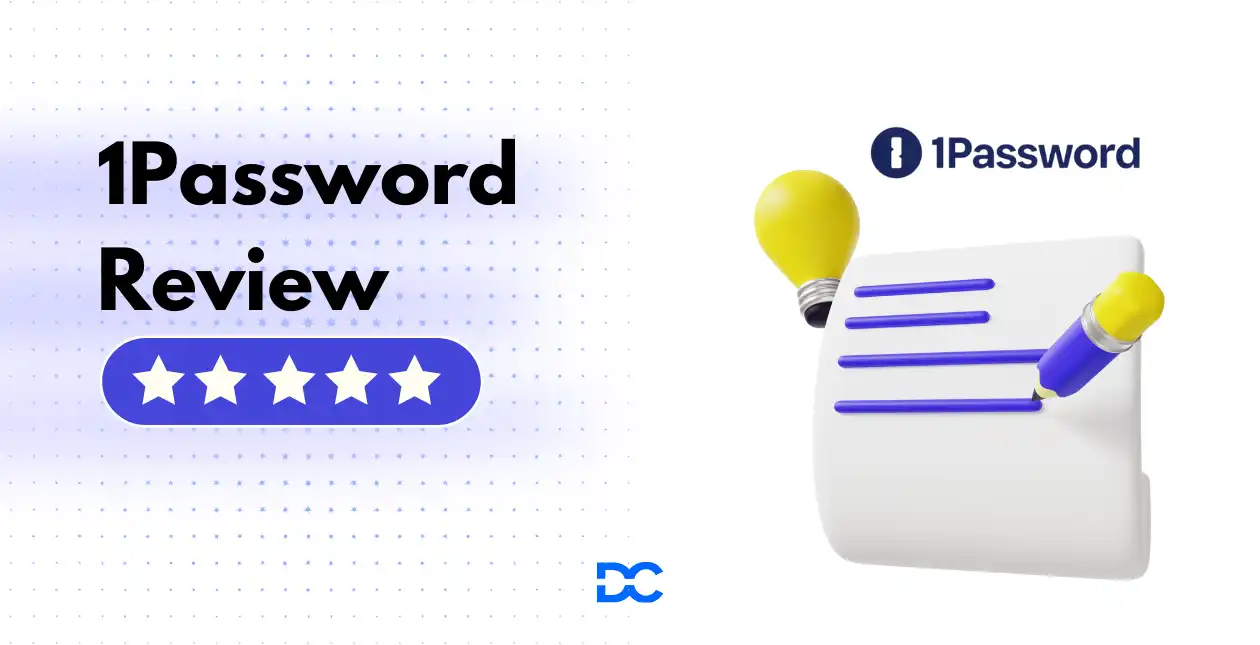 1Password Review 2025: Safe to Use? (Pros & Cons)