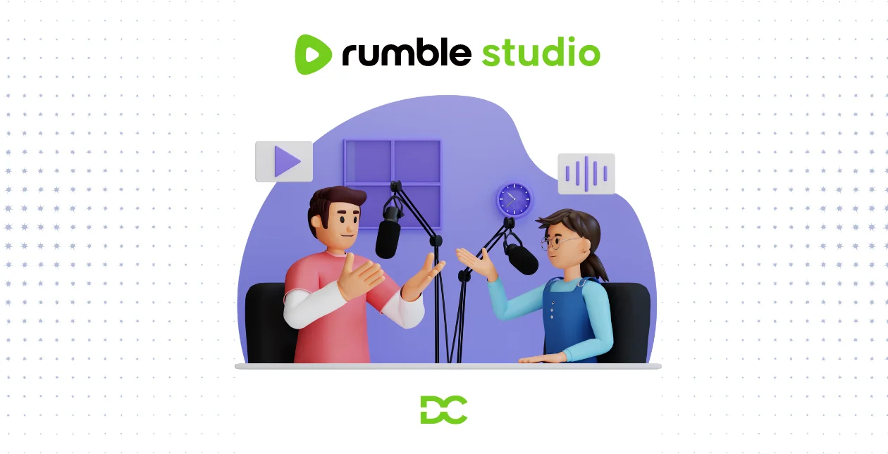 Rumble Studio Review 2025: Features, Pros & Cons - DroidCrunch (June ...