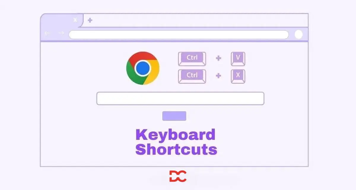 Keyboard Shortcuts for Productivity in Google Chrome