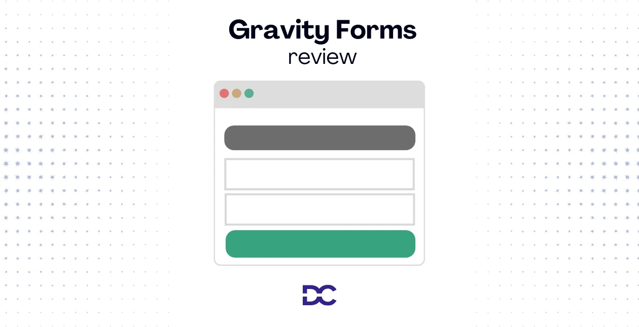 Gravity Forms Review 2025: Features, Pros & Cons